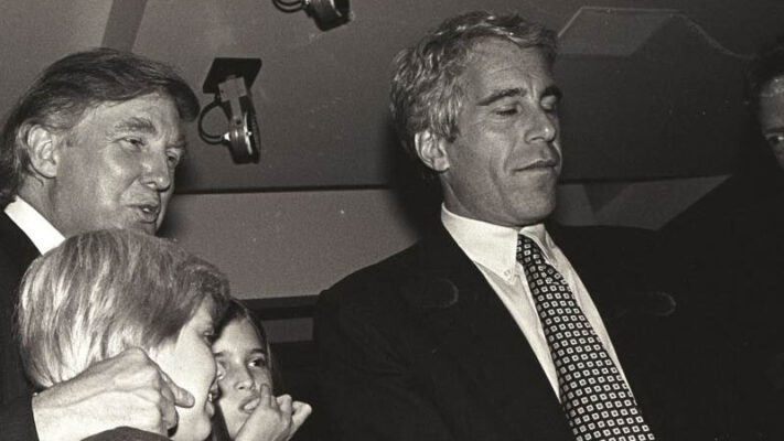 Newly Released Epstein Records Intensify Scrutiny Of Trump’s Long ...
