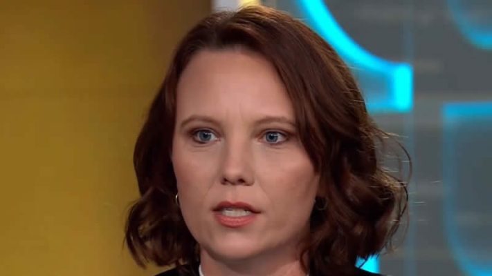 Epstein survivor Jena-Lisa Jones says I Voted for him and Trump never ...