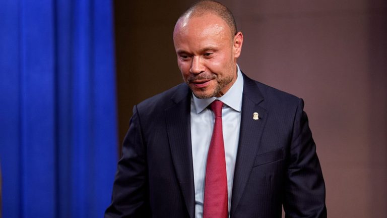 Dan Bongino announces he is stepping down as FBI Deputy Director amid ...