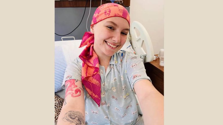 Influencer Isabel Veloso dies at 19 after battling Hodgkin’s lymphoma