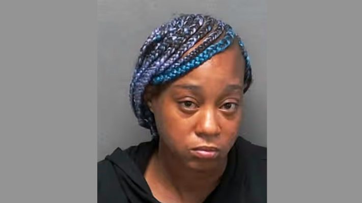 Texas woman arrested after allegedly throwing boiling water on 2-year ...