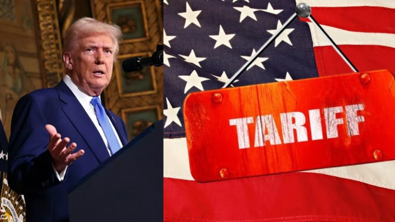 Trump promises tariff rebates in the form of voter checks